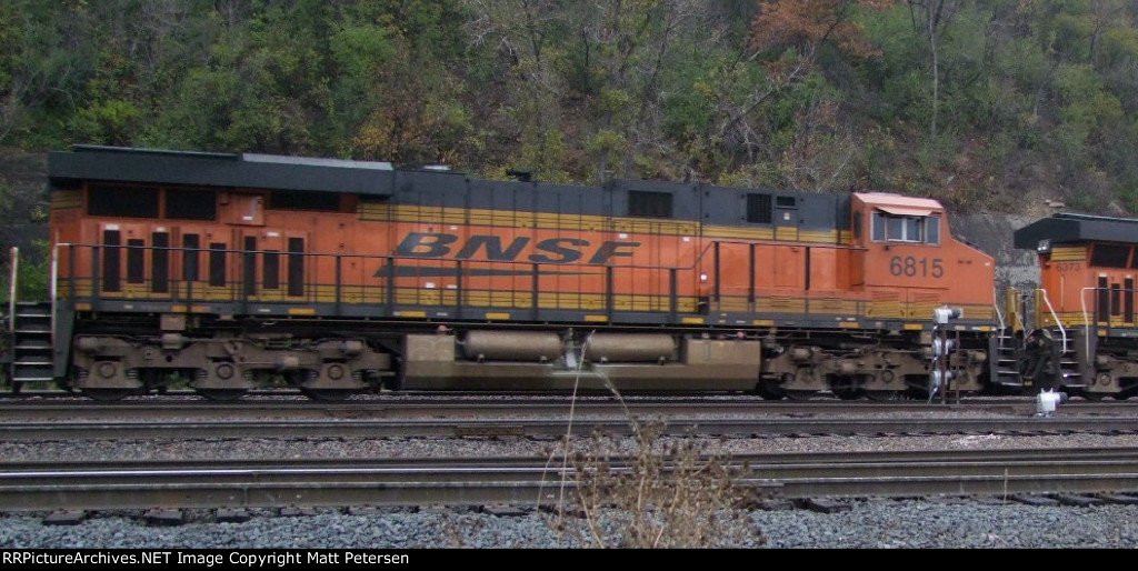 BNSF 6815